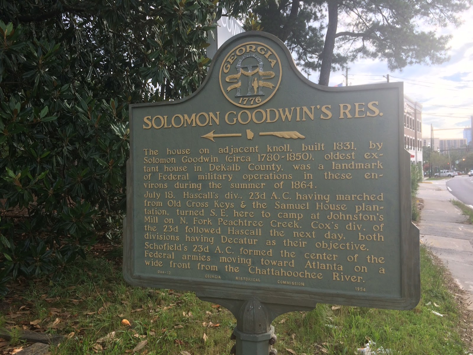 Tomorrow's News Today - Atlanta: New Development Planned for Site of ...