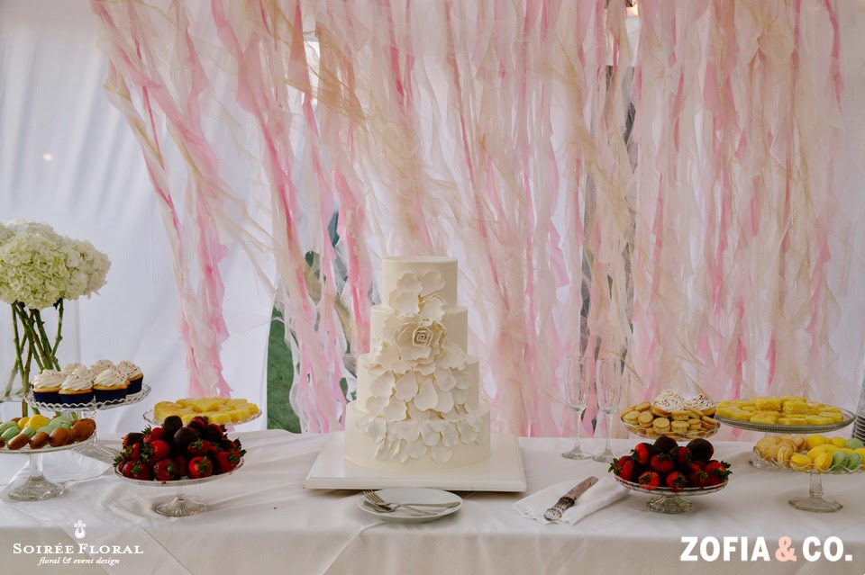 Soirée Floral: Soiree Floral and Dawn Kelly Designs - Custom Design ...