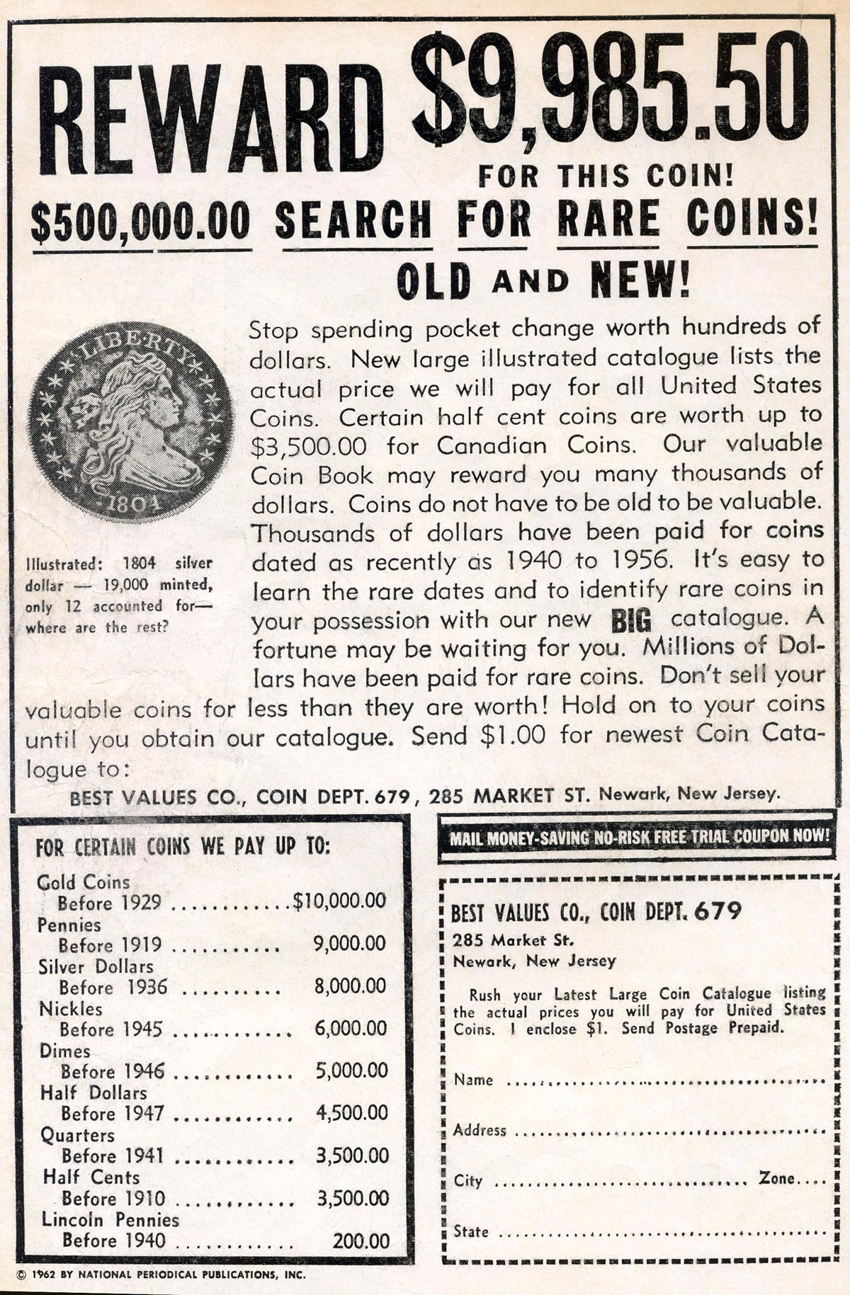 Read online Adventure Comics (1938) comic - Issue #296