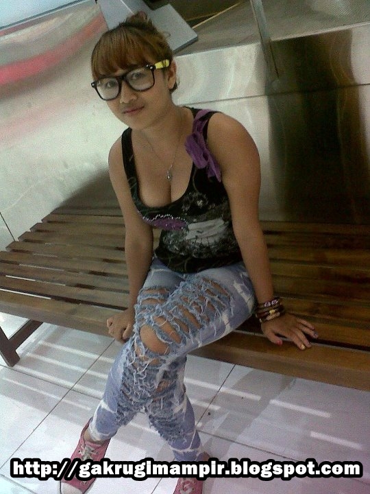 Abg Toge Hot Banget ~ Gak Rugi Mampir