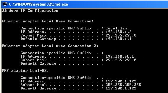 PingStuff-An Indeed Site For Your Needs: Browse Anonymously with FAKE ...