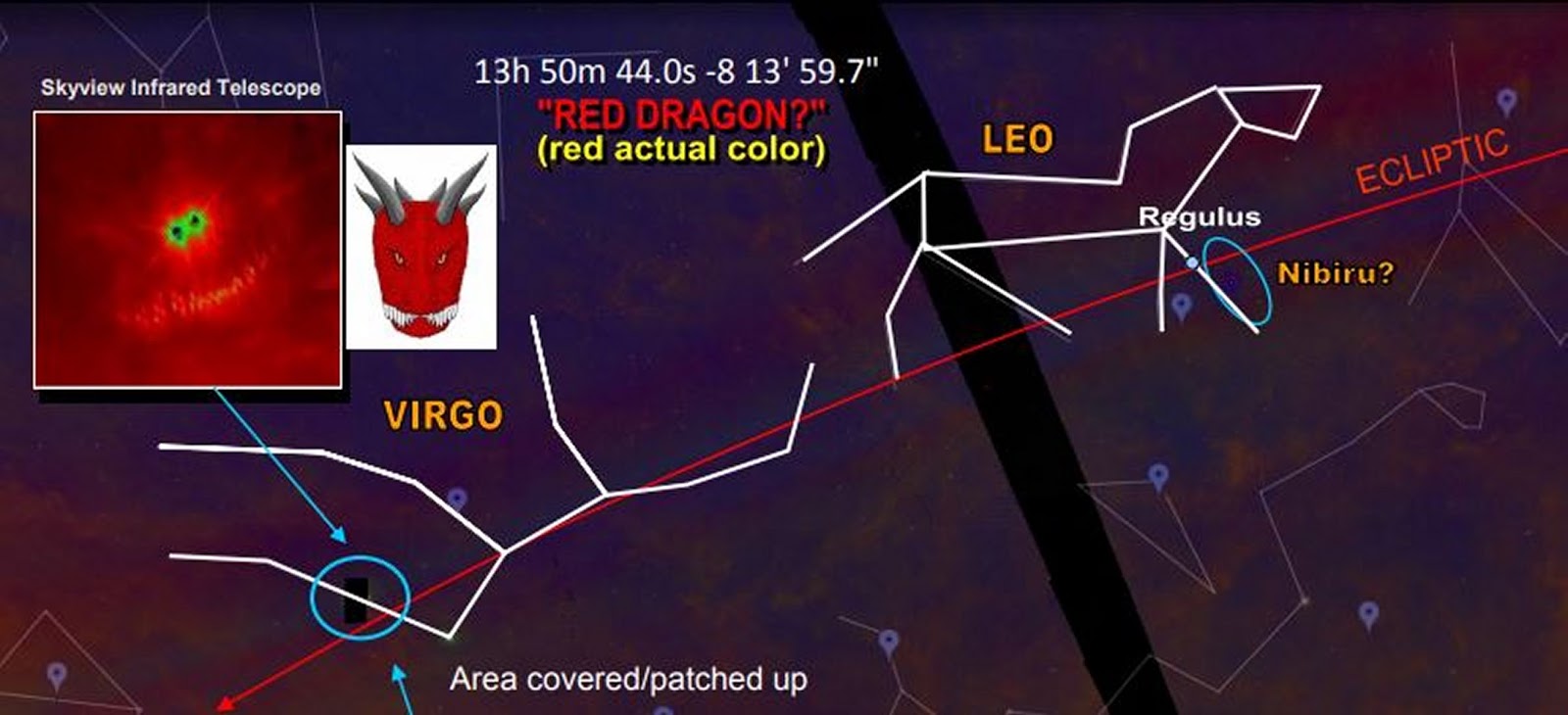 Pillar of Enoch Ministry Blog: WHAT THE REVELATION 12 SIGN OF SEPTEMBER ...