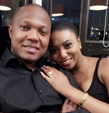 Stephanie Coker's Fiance Olumide Aderinokun's Secret Baby Mama Says He ...