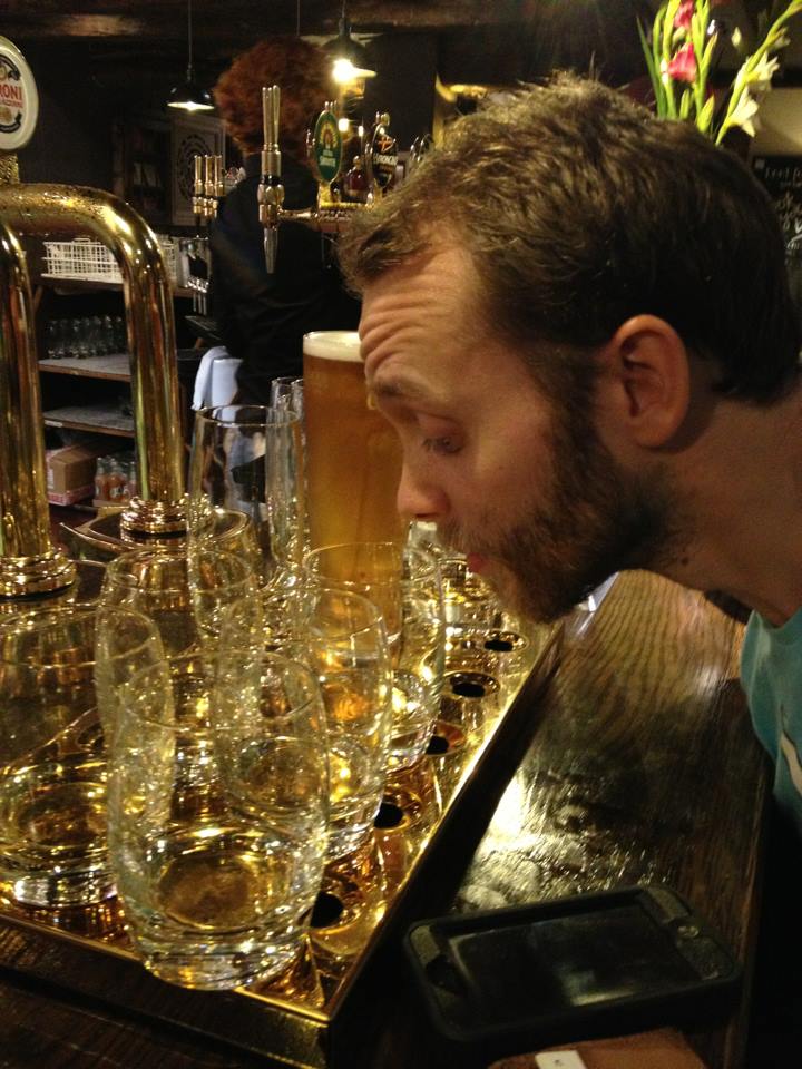 #11 - Operation SandBaggers