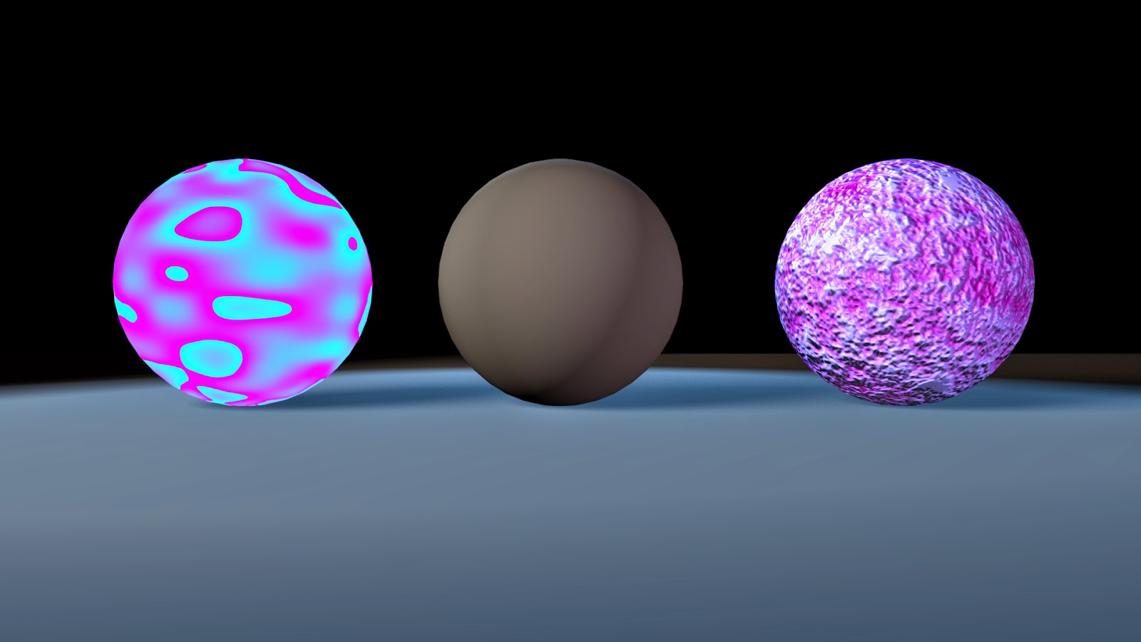 King Tut: Shaders and Procedural Textures in Maya for Beginners