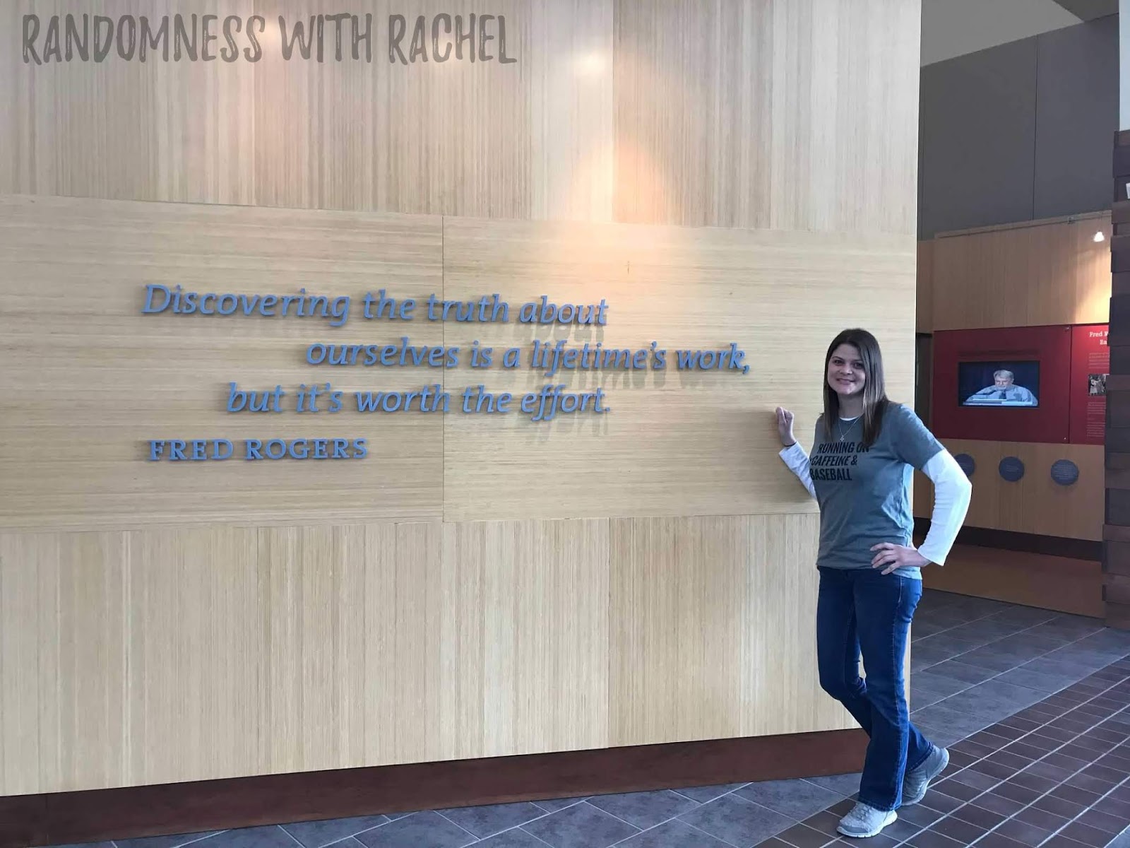 Randomness with Rachel: 2018