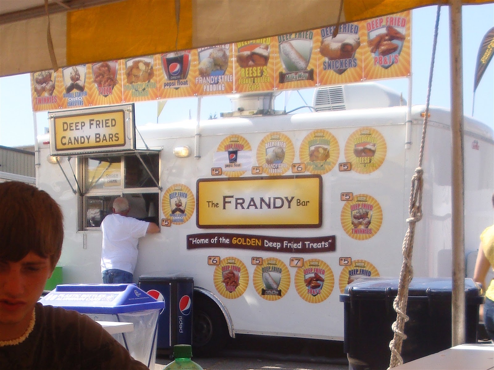 Herding Grasshoppers: The Lynden Fair