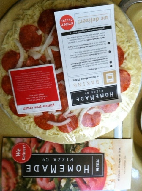 HomeMade Pizza Company