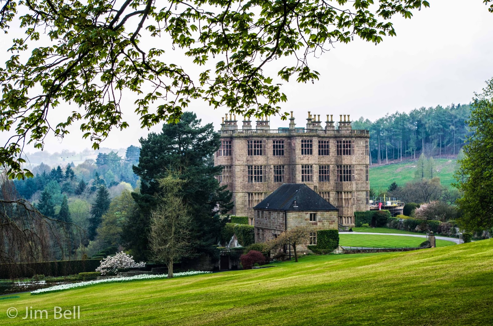 Out & About: Wootton Lodge, The JCB Testing Track and Drowned Rats.