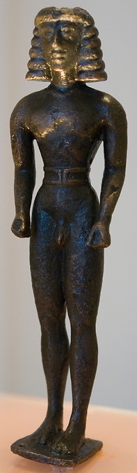 GJCL Classical Art History: The Kouros from Delphi