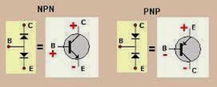 NPN/PNP ~ Electrical Engineering Pics