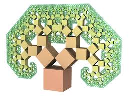 Super Catetos: El Árbol de Pitágoras.