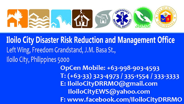 Iloilo City Disaster Risk Reduction Management Office