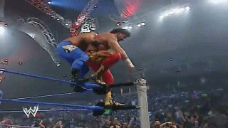 Avalanche Back Suplex