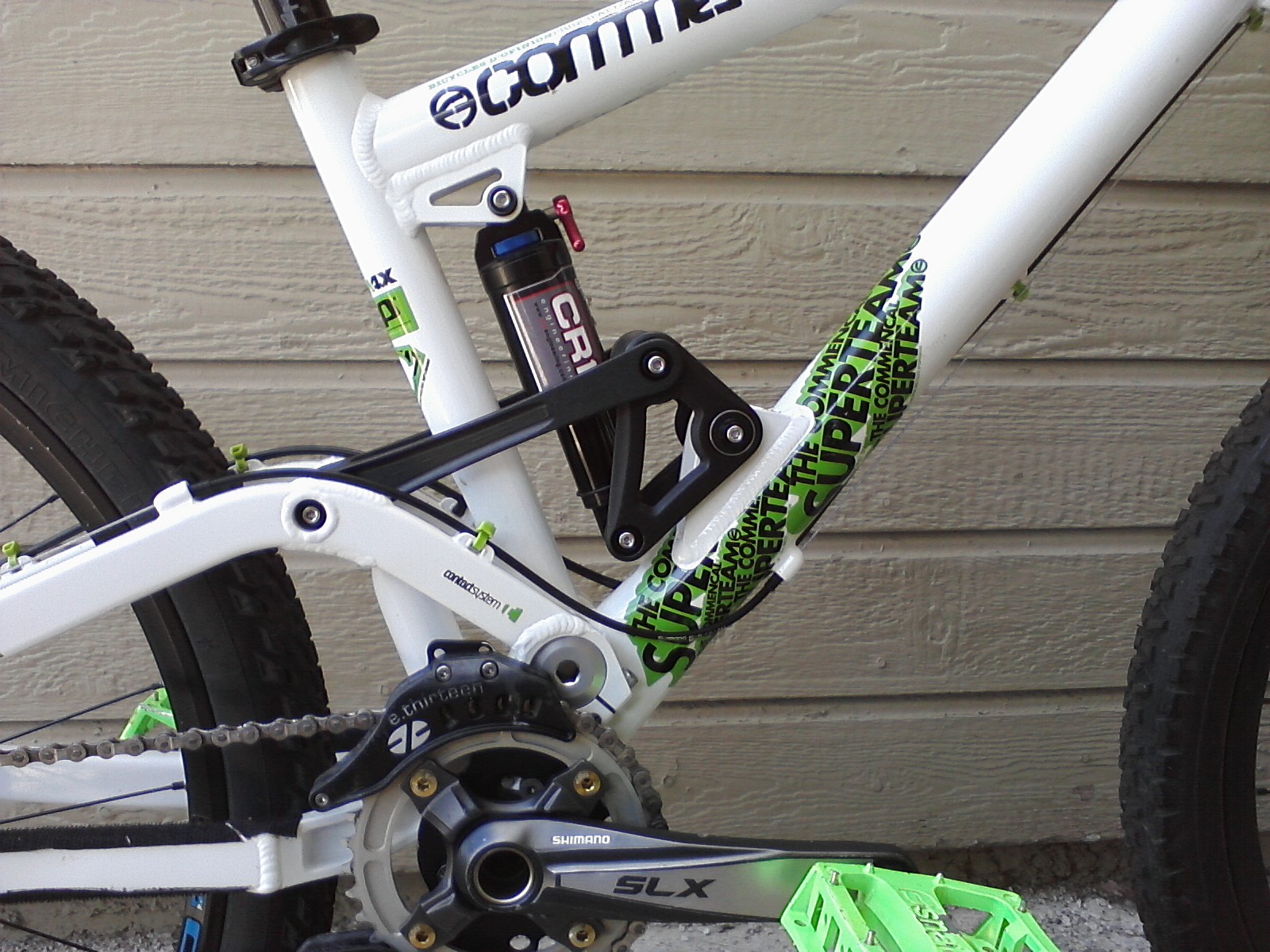 MTBsales: Commencal Meta 4X - SOLD
