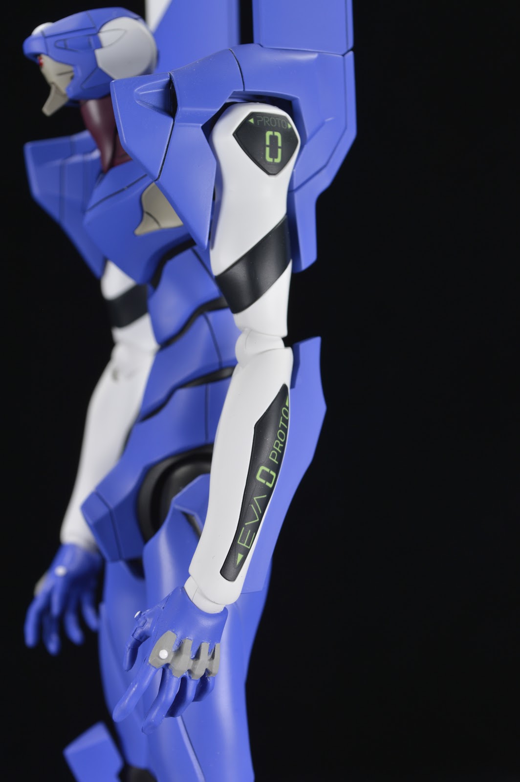 EVA-00 Evangelion Prototype TV Version