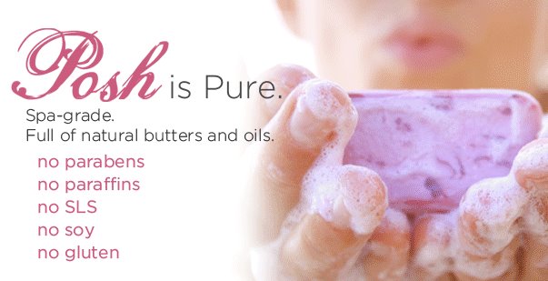 Perfectly Posh - Mommy's Block Party