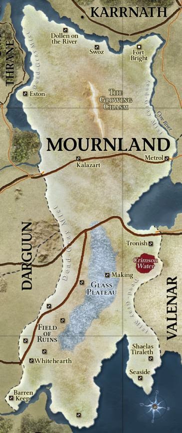 ¡Que Mal Juegas!...: El Continente de Khorvaire