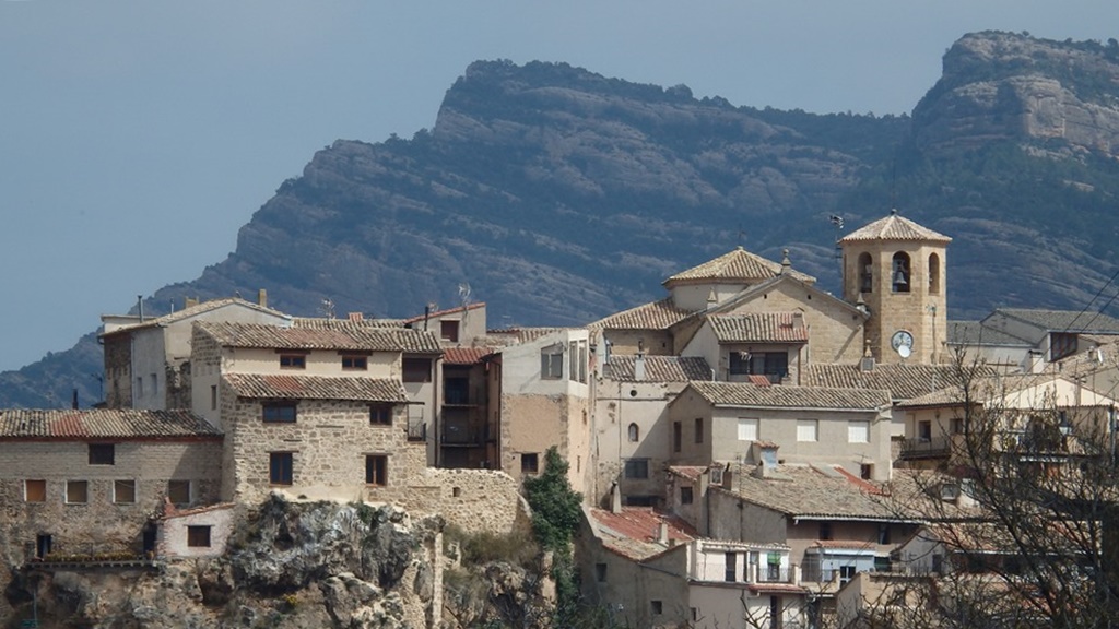 esgarrapacrestes: LES GÚBIES DEL PARRISAL (BESEIT).