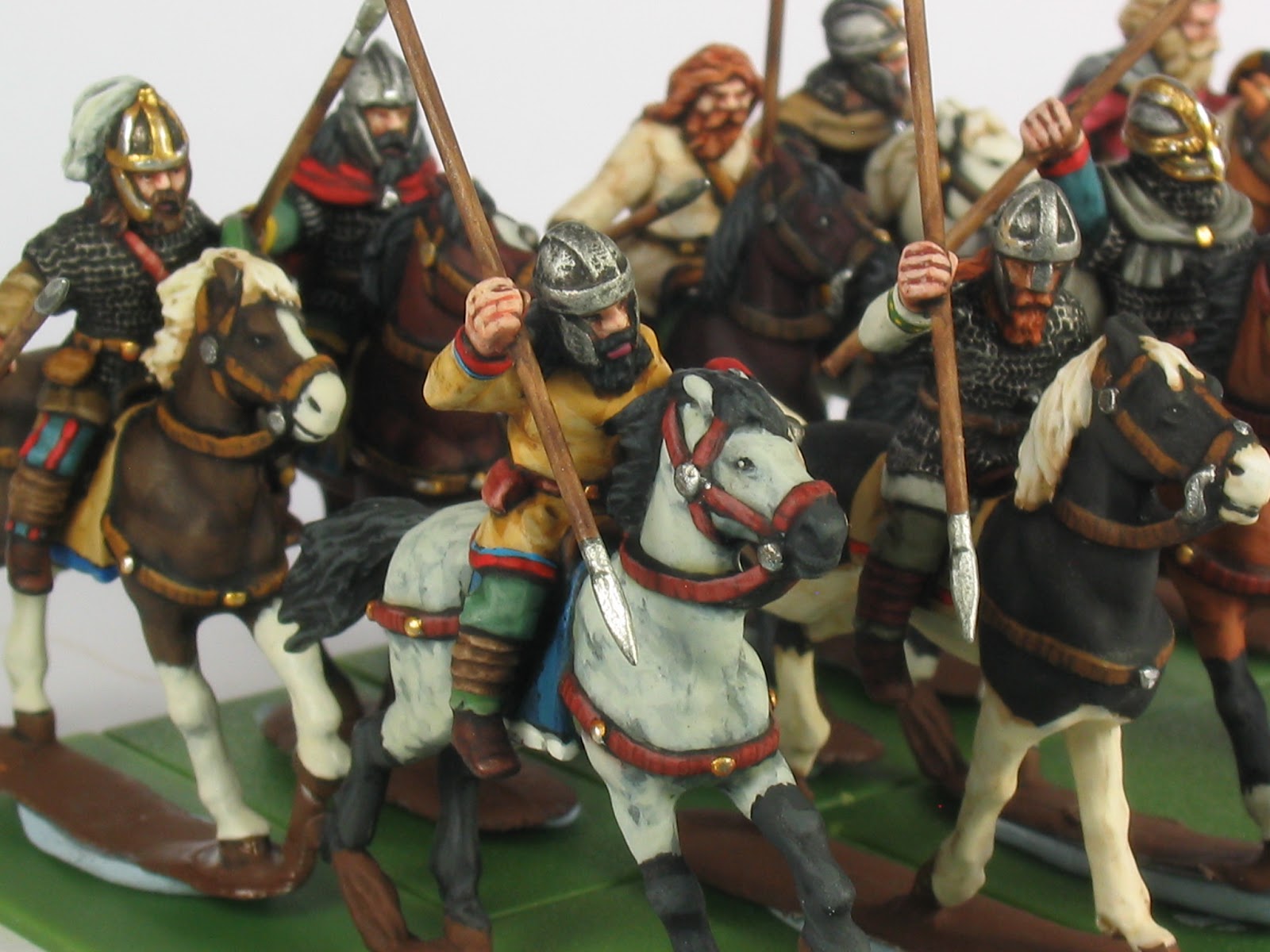 redzedz: Early Saxons