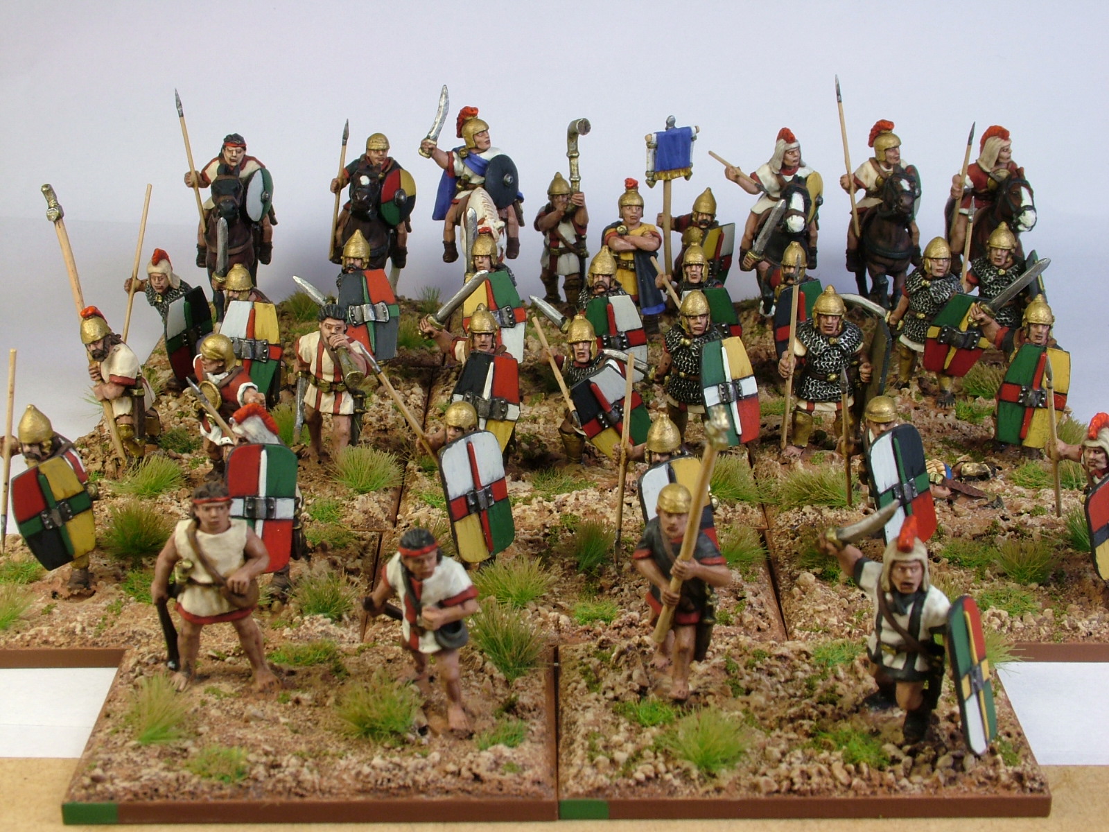 redzedz: Celtiberian Allies