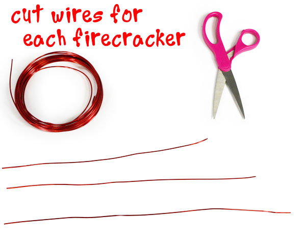 Party Ideas by Mardi Gras Outlet: Dynamite Deco Mesh Firecrackers: Tutorial