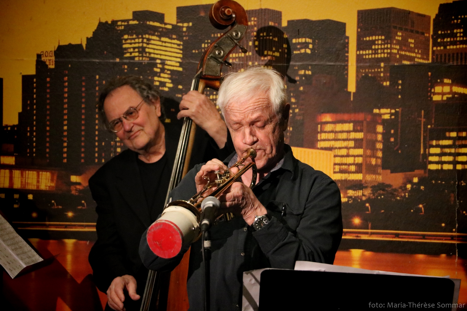 Jan Allan, Georg Riedel, Erik Söderlind - Jazz på Metropol i Härnösand ...