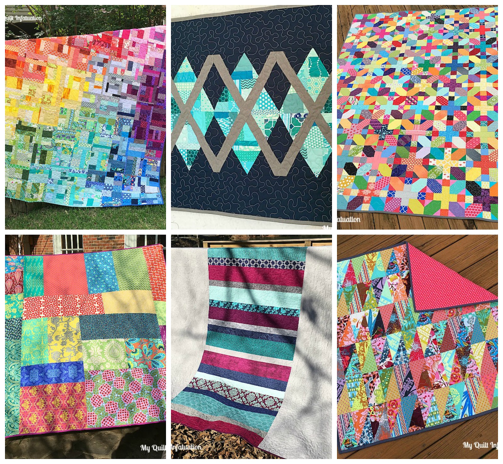 My Quilt Infatuation: Lectures and Classes