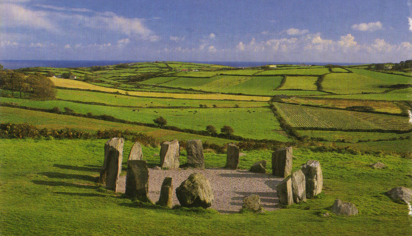 MULLED INK: Travel: Ireland ~ Great gasps of green air
