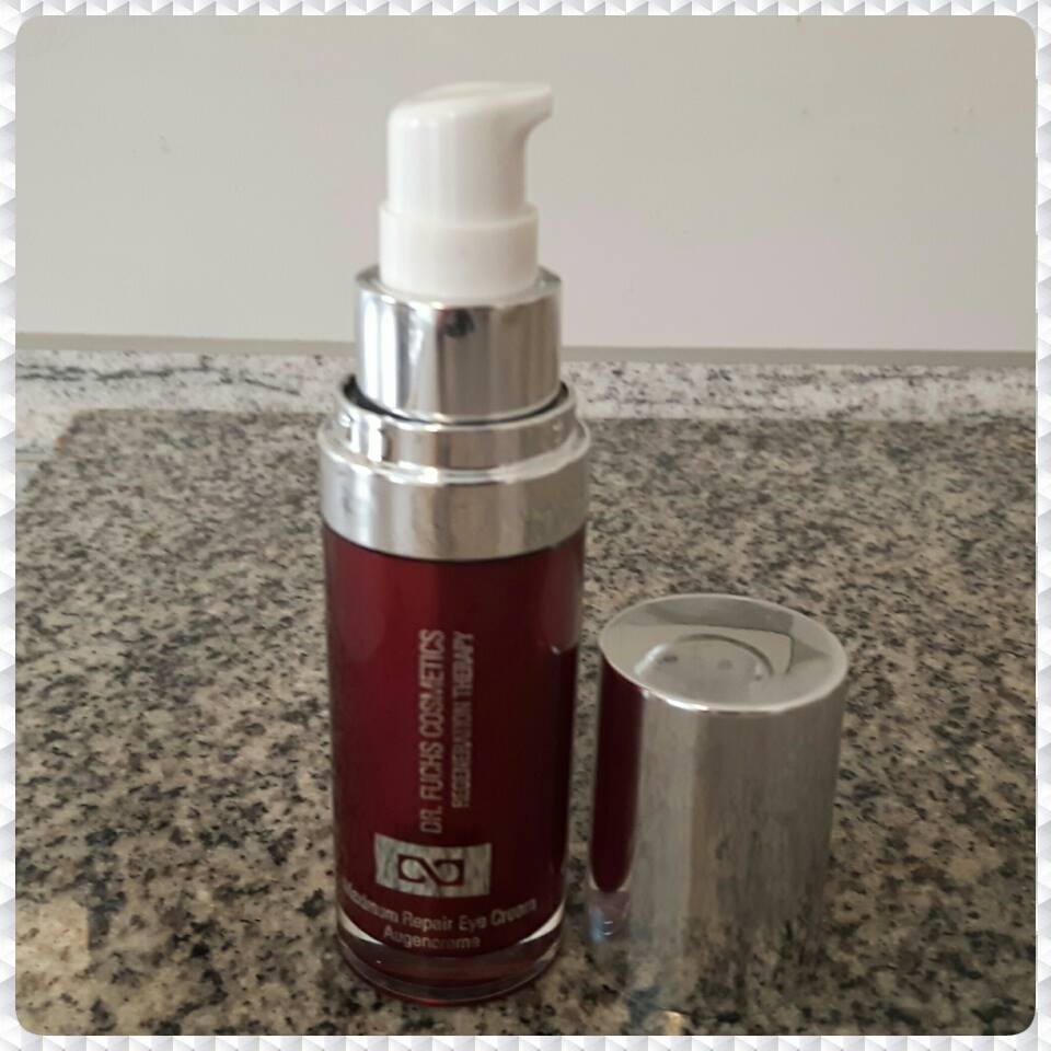 Brigitte´s Testseite: Dr. Fuchs Cosmetics