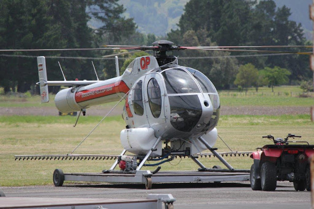 3rd Level New Zealand: At Gisborne