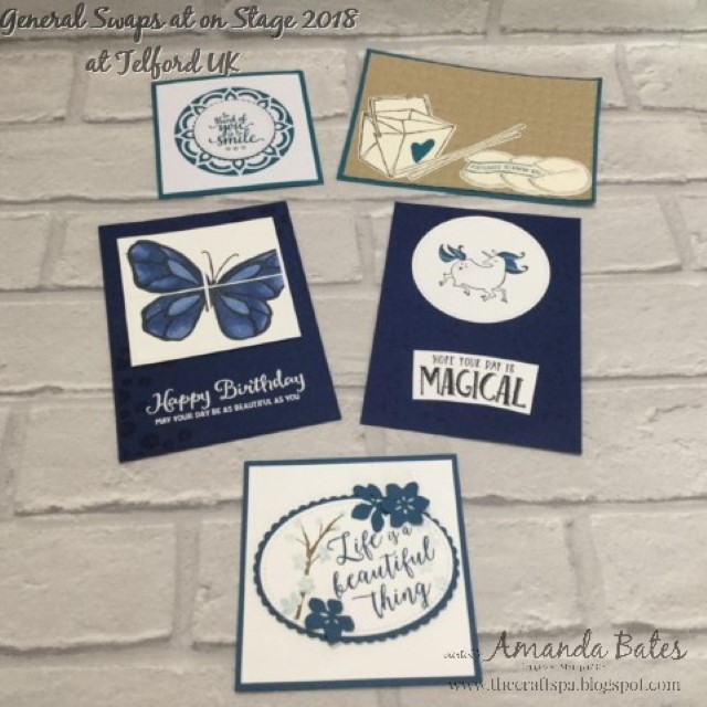 The Craft Spa - Stampin' Up! UK independent demonstrator - Order ...