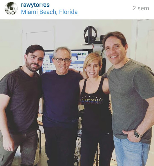 Mis Caprichos by liza: Al fin!Jonathan Montenegro en un Reencuentro con ...