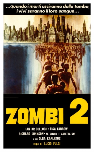 The Celluloid Highway: Lucio Fulci Poster Gallery [Part 2]