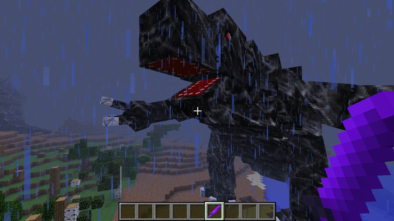 Where does godzilla spawn in godzilla mod 1.6.4 - opmwinner