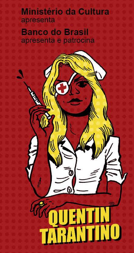 CLÍMAX: Mostra Quentin Tarantino no CCBB do Rio