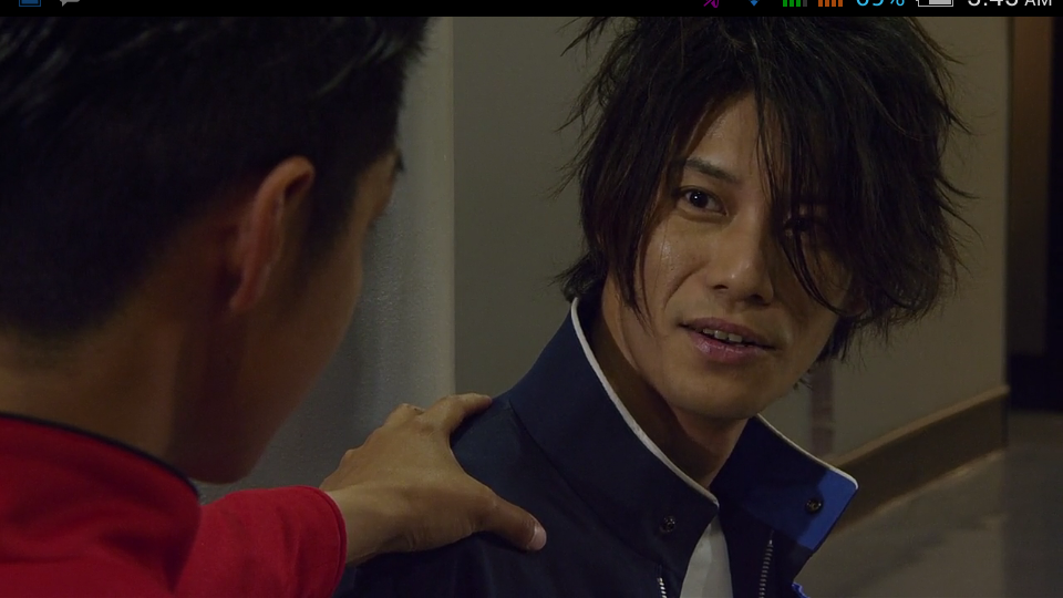 Red and White Sentai: Dekaranger 10 Years After - Captured Images and ...