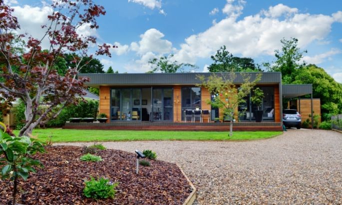 Prefab Homes - Modular Homes - Australia: Anchor Homes