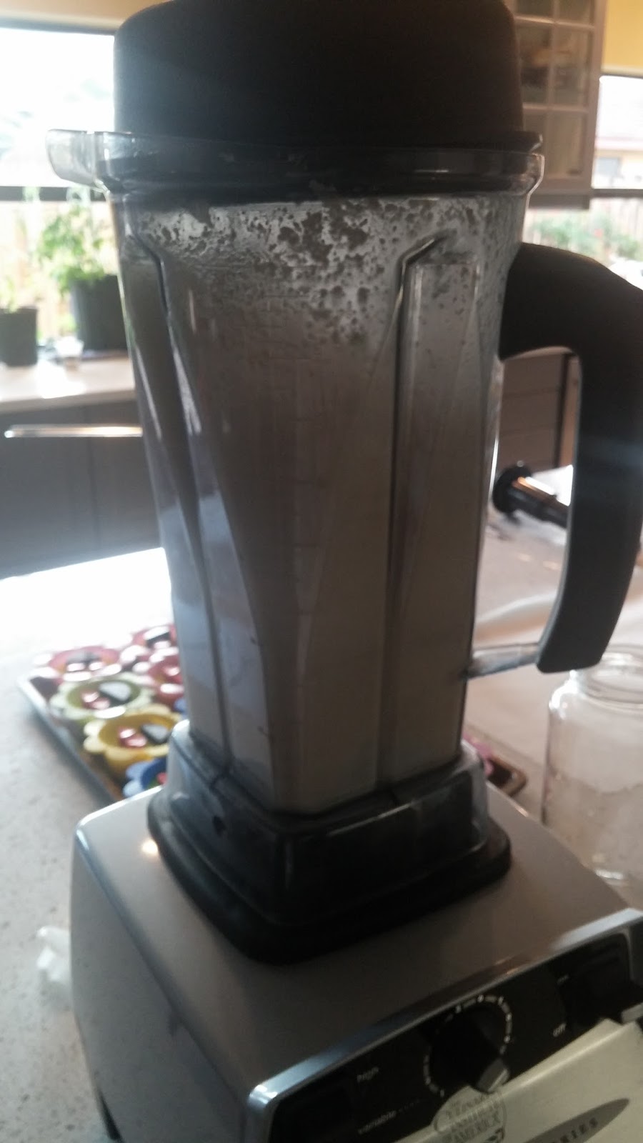 The Soapy Chef: Toasted Brown Rice Milk at Home