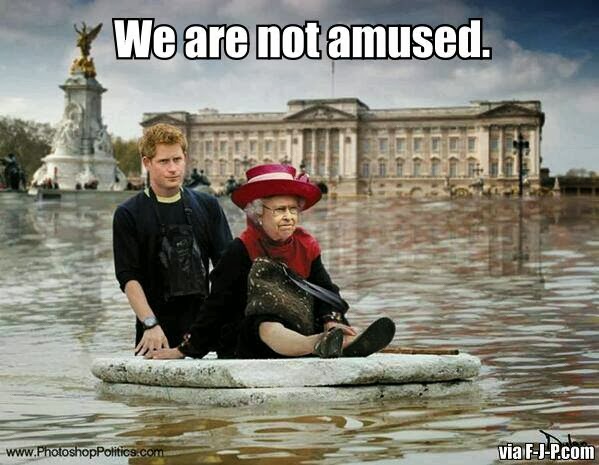 Flood Water Memes