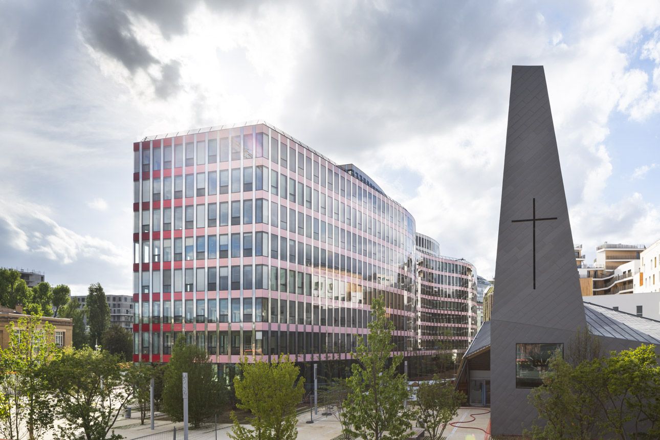 Sauerbruch Hutton – a f a s i a