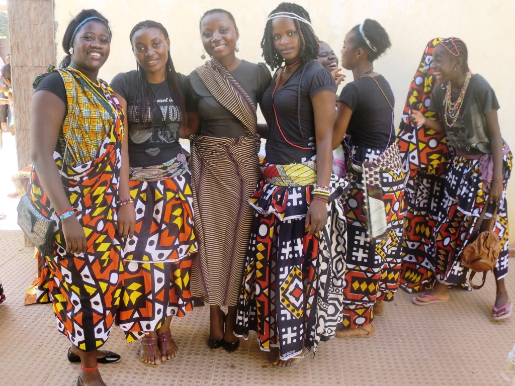 Angola Luanda Mission: Luanda District Relief Society Birthday Party