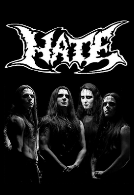 HATE: Revelada capa e tracklist do novo álbum
