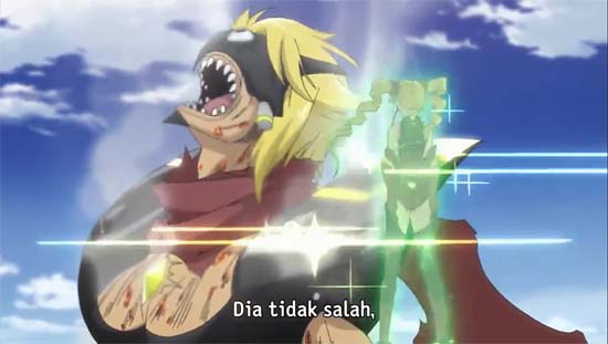 Hundred Episode 12 [END] Subtitle Indonesia | Anime Sia Batch