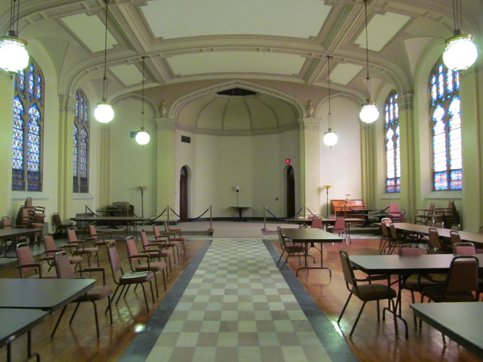 Norman Towers Apartments: Community Room Rental