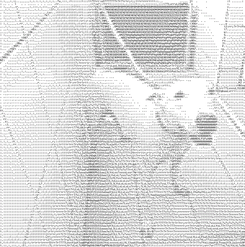 Tech - Kuma: ASCII 文字產生器 - 《ASCII Generator》