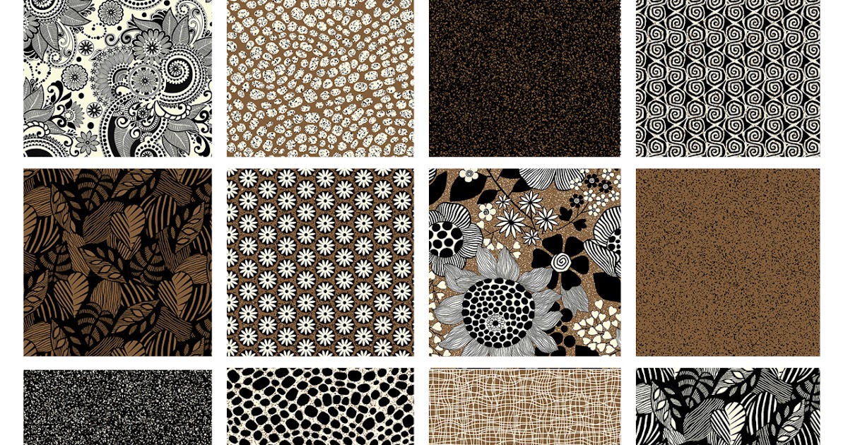 Sew in Love {with Fabric}: Sgraffito: Pen & Ink Art