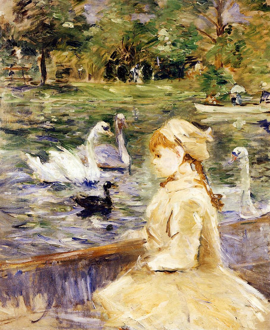 Berthe Morisot | Impressionist painter | Tutt'Art@ | Pittura • Scultura ...
