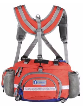 On Scene with theEMSstore: Plano: 3 in 1 Medical Backpack