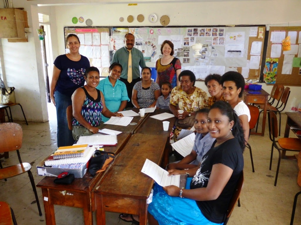 Speaking my languages: Learning from multilingual Fijians in Fiji